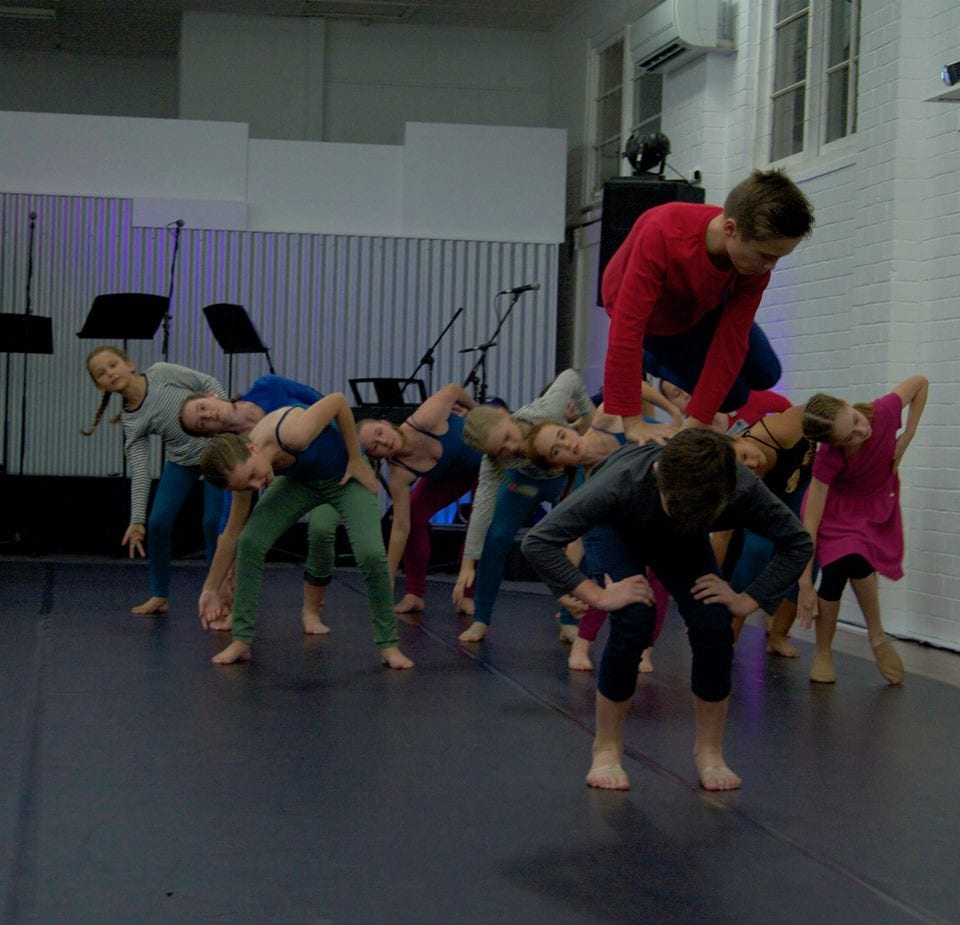 ALL DAY INTENSIVES - Catapult Dance