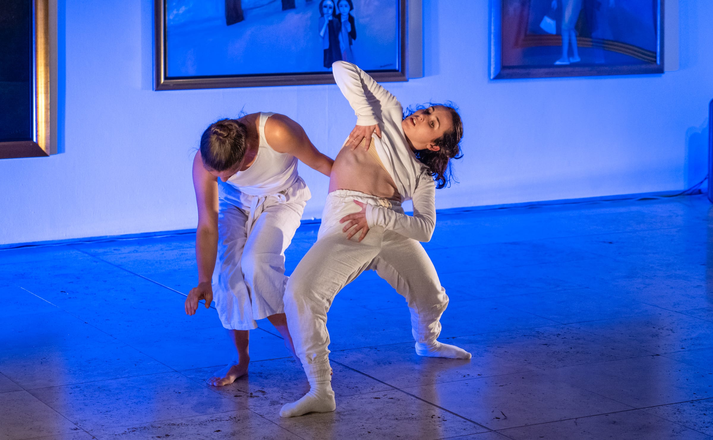 HALF EMPTY/HALF FULL - Catapult Dance