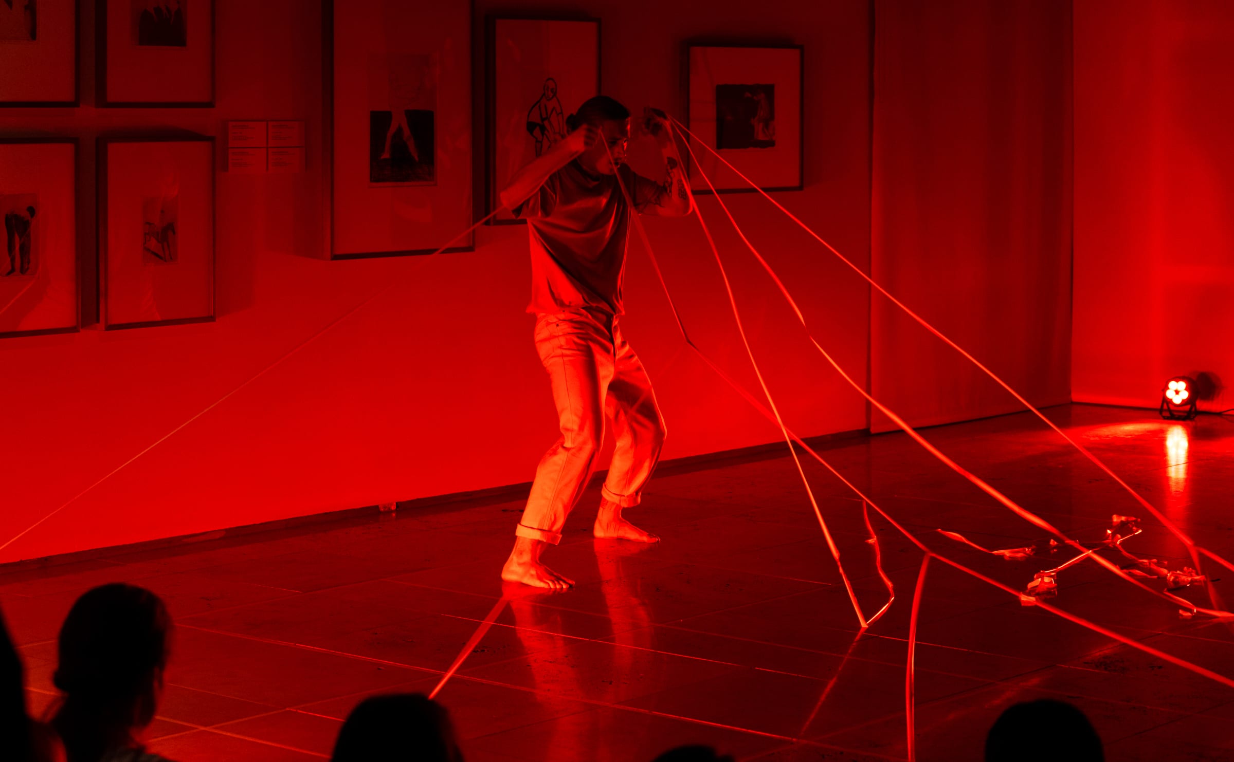 AN OBSERVANT MAN - Catapult Dance