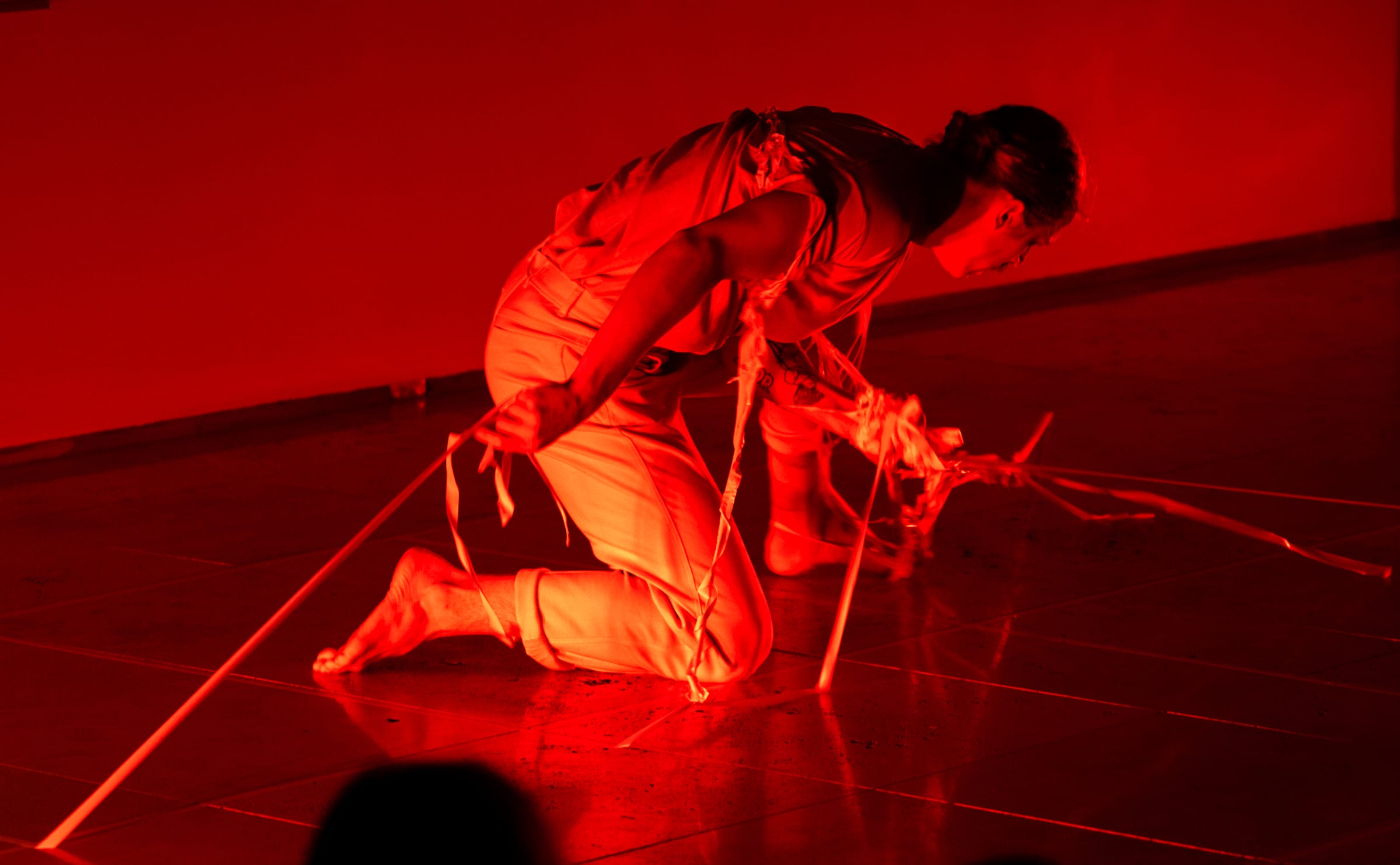 AN OBSERVANT MAN - Catapult Dance