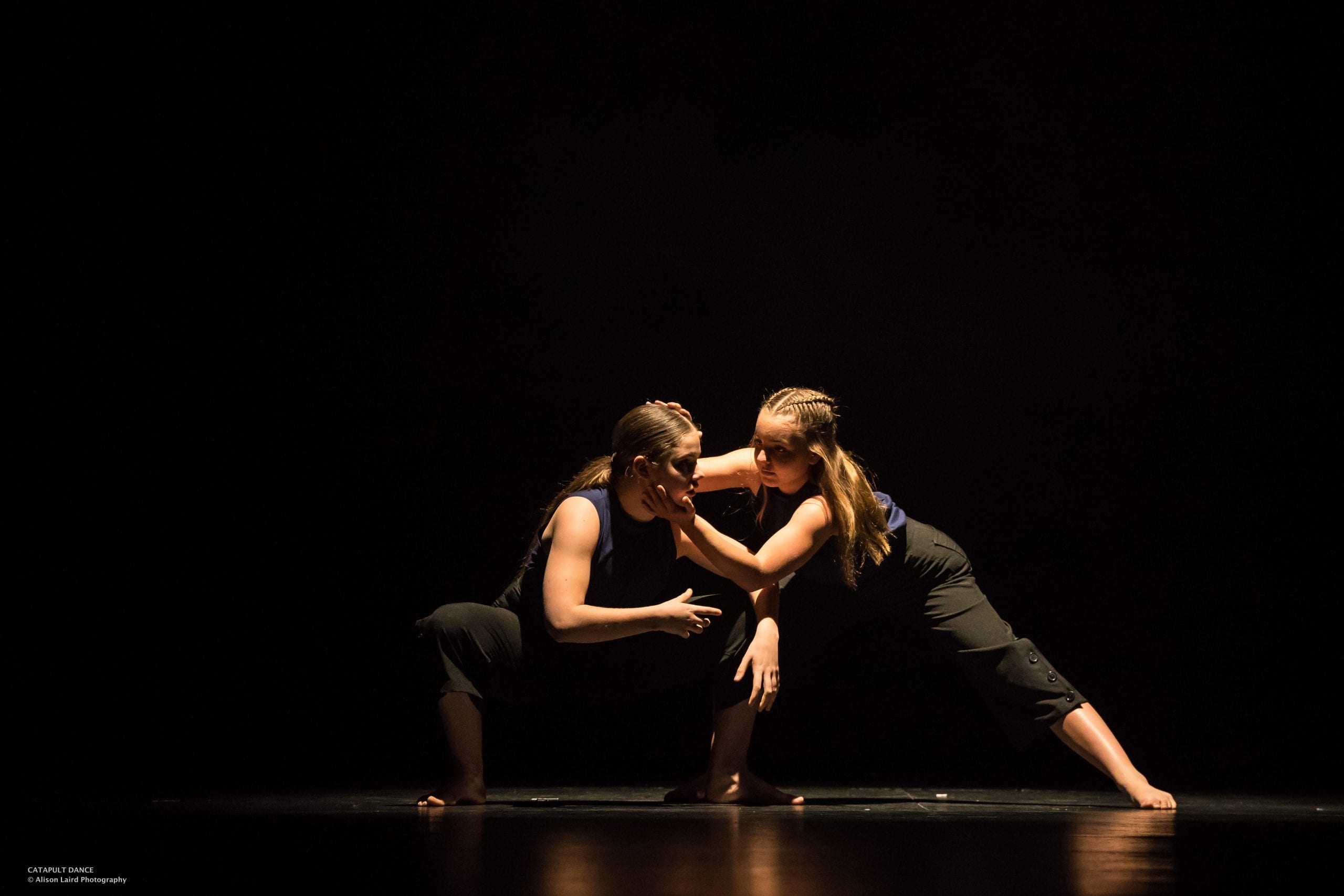 Senior FLipside Project - Catapult Dance