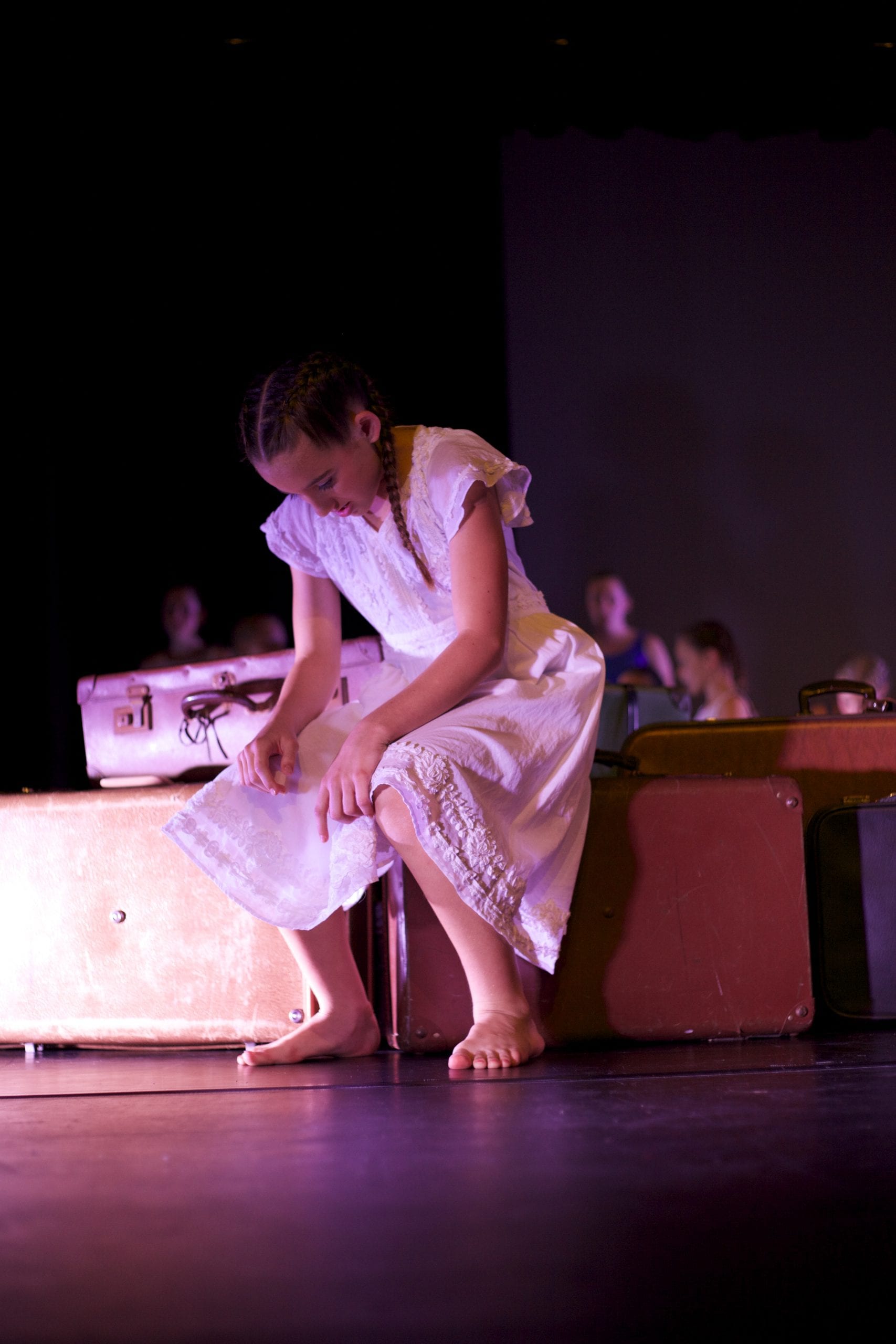 THE FLIPSIDE PROJECT SHOW - Catapult Dance