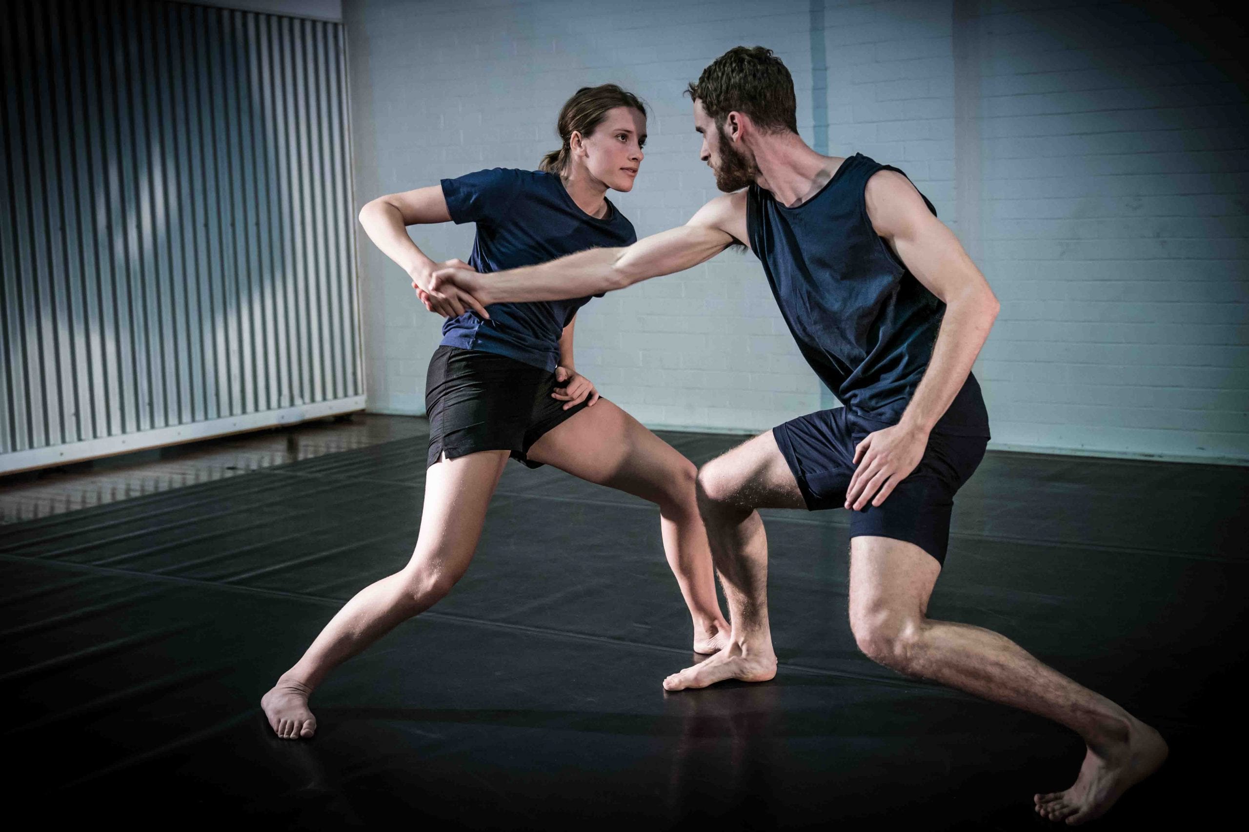 NOT OUT OF THE WOODS YET! - Catapult Dance