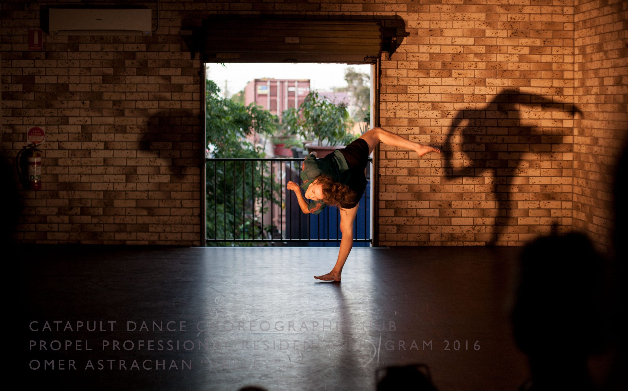 CATAPULT'S VENUE - Catapult Dance