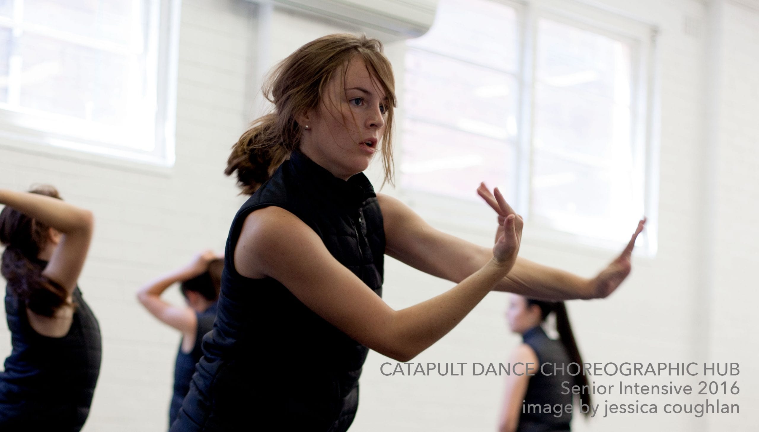 MASTER-CLASSES - Catapult Dance