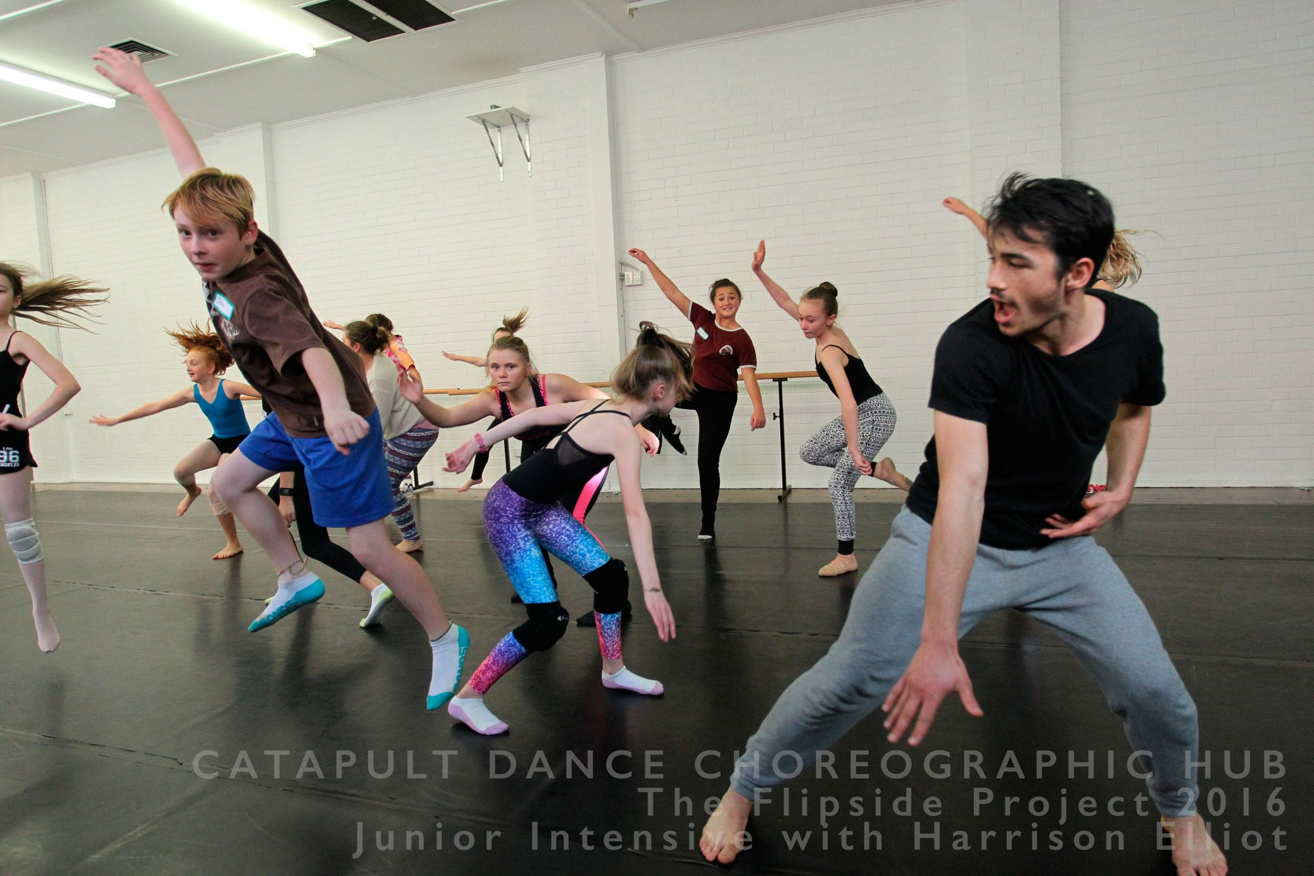 ABOUT CATAPULT COMMUNITY - Catapult Dance