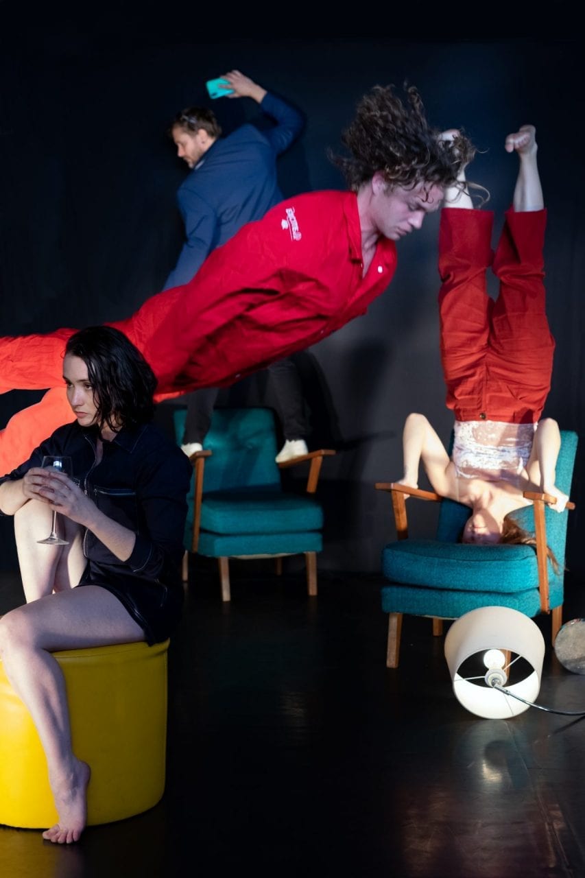 AWKWARD - Catapult Dance