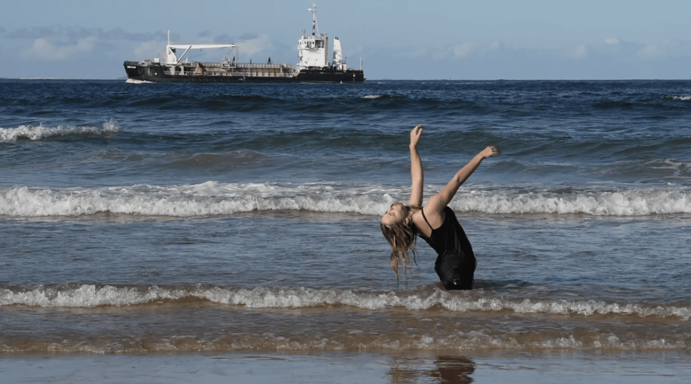 Dance Terrain - Catapult Dance