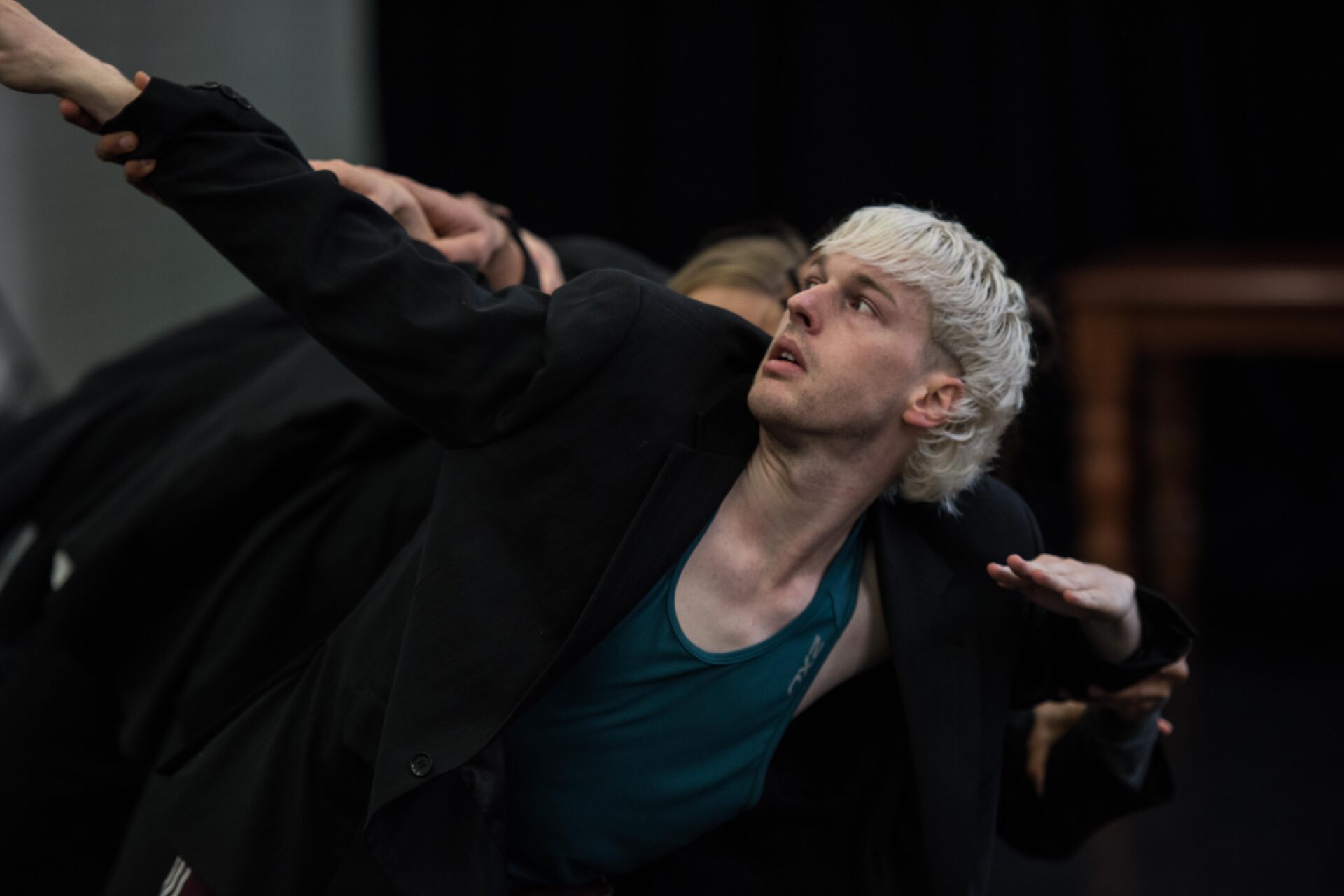 GRAPPLING FOR THE EDGE - Catapult Dance