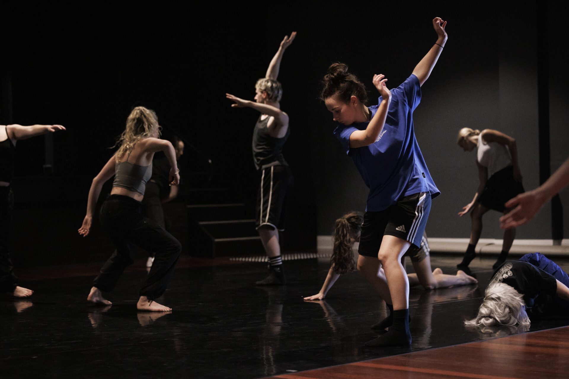 DEEP DIVE MASTERCLASSES - Catapult Dance