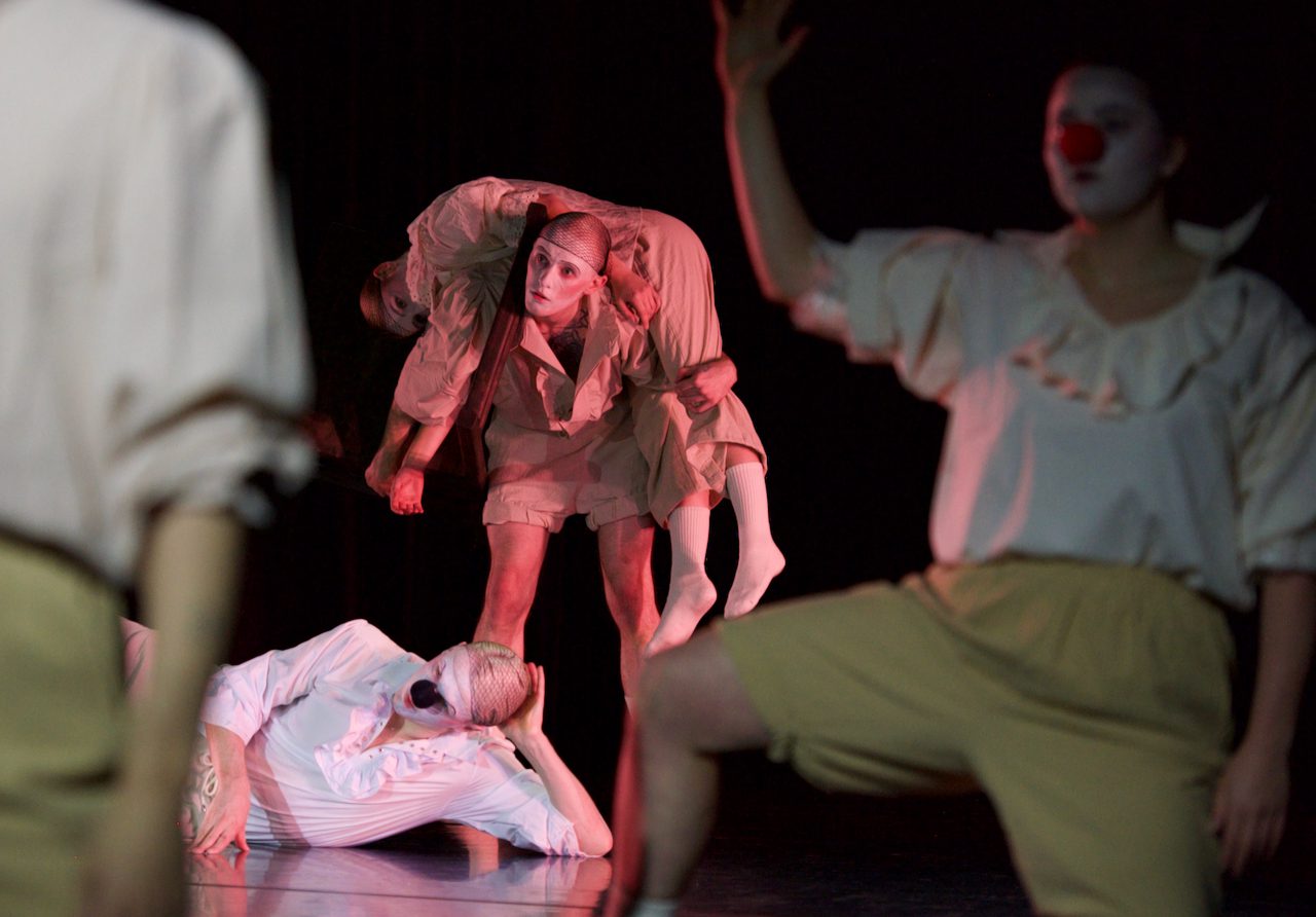 Portraits: Dobell Festival - Catapult Dance