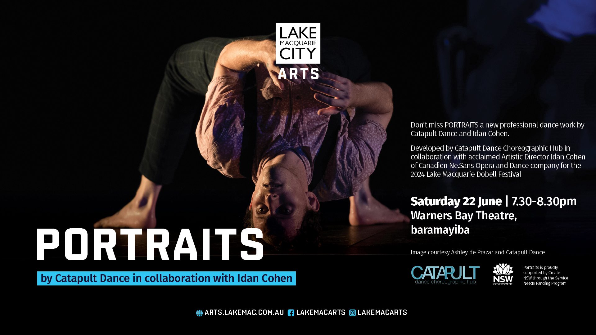 DUEL - Catapult Dance