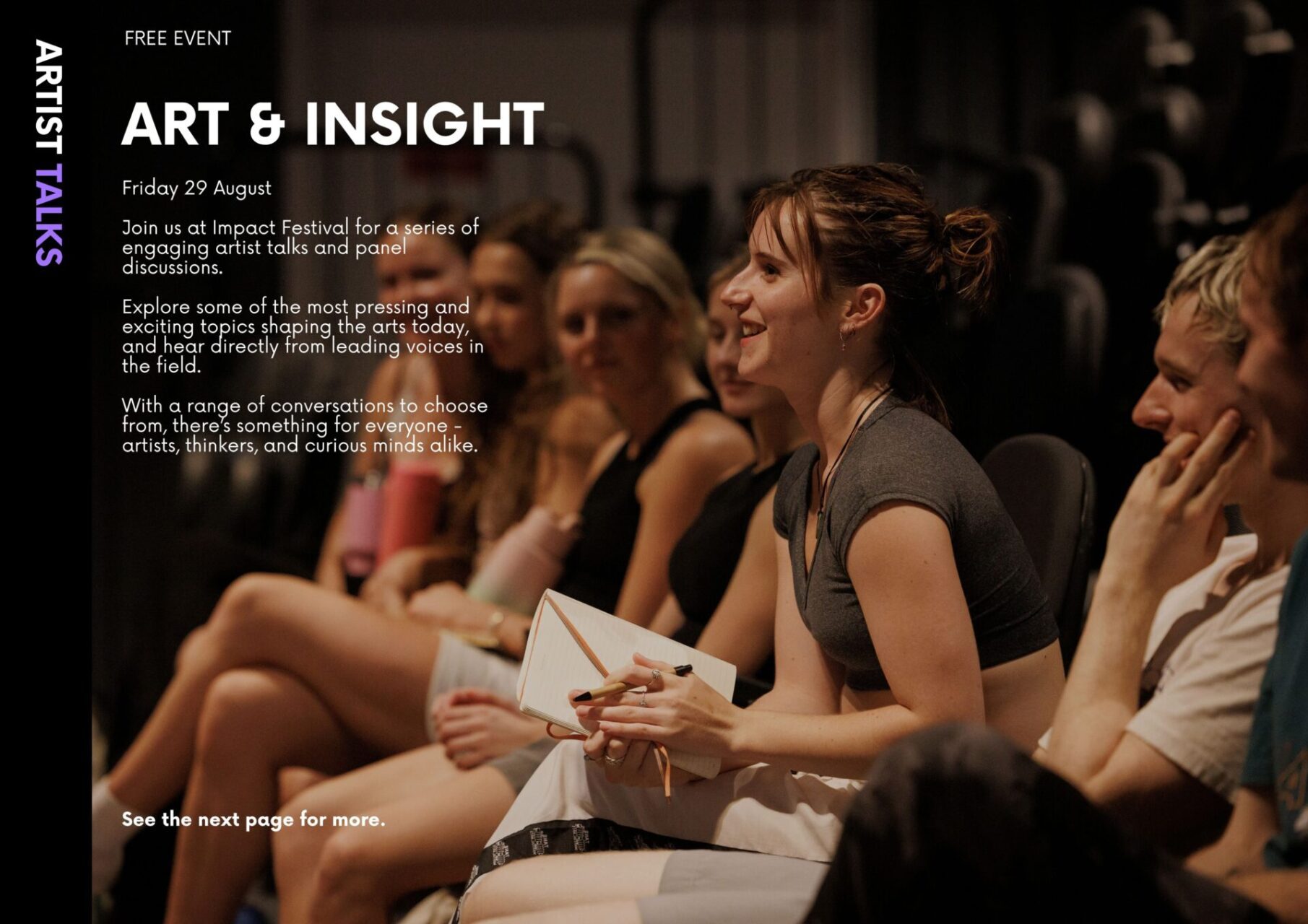 Art and Insight - Catapult Dance