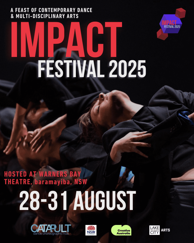 IMPACT FESTIVAL - Catapult Dance